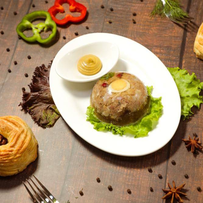 Aspic - UzbekParty