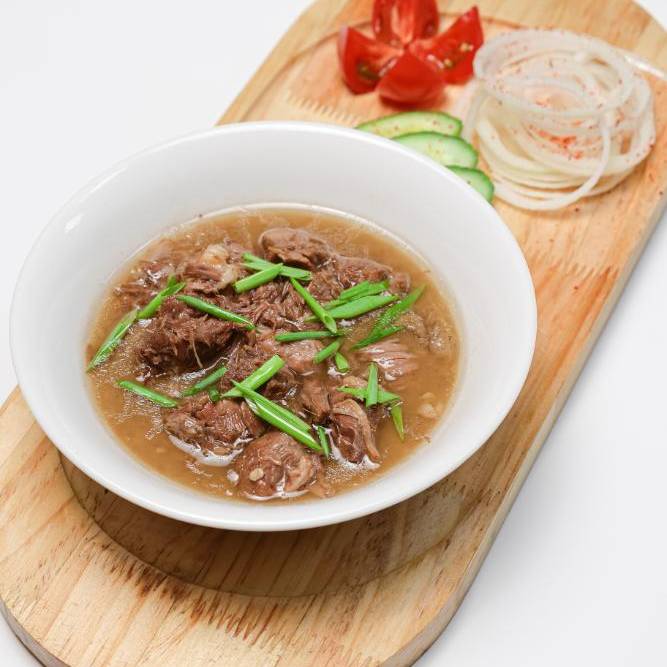 Beef Stew Uzbegim - UzbekParty