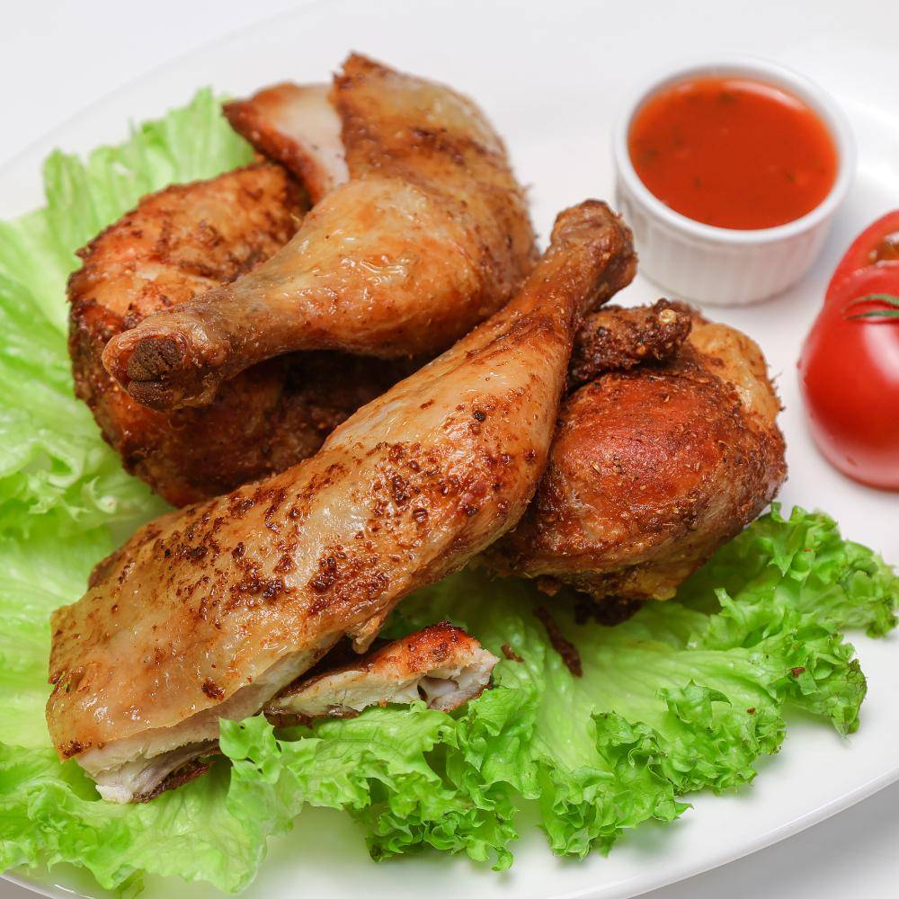 Chicken Tabaka - UzbekParty