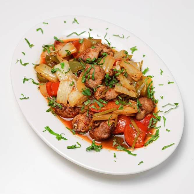 Chicken Sai - UzbekParty